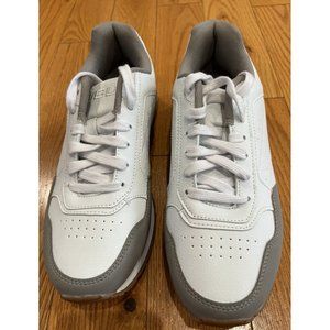 FUBU | Shoes | Fubu Sneakers Womens Size 7 Memory Foam Whitegray | Poshmark